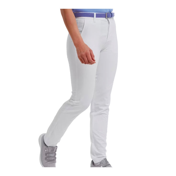 Footjoy Stretch Ladies Pants | Auchterlonies of St Andrews