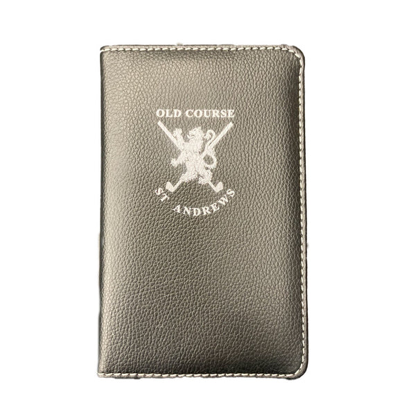 Scorecard Holder Old Course St Andrews | Auchterlonies of St Andrews